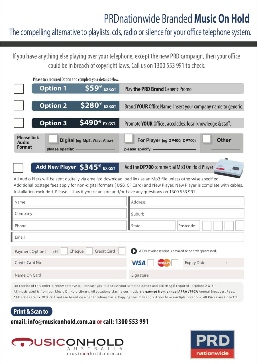 PRD_2019_Page2 | Music On Hold Australia